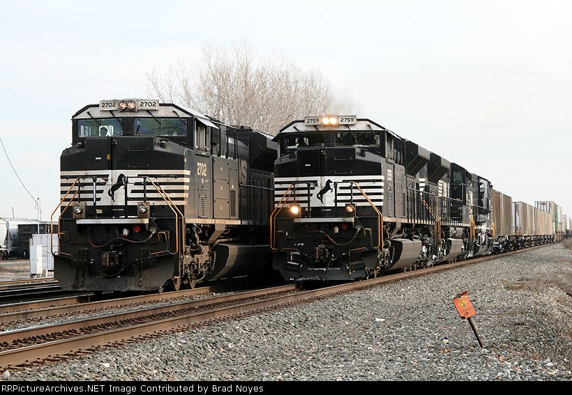 NS 2702 & 2759
